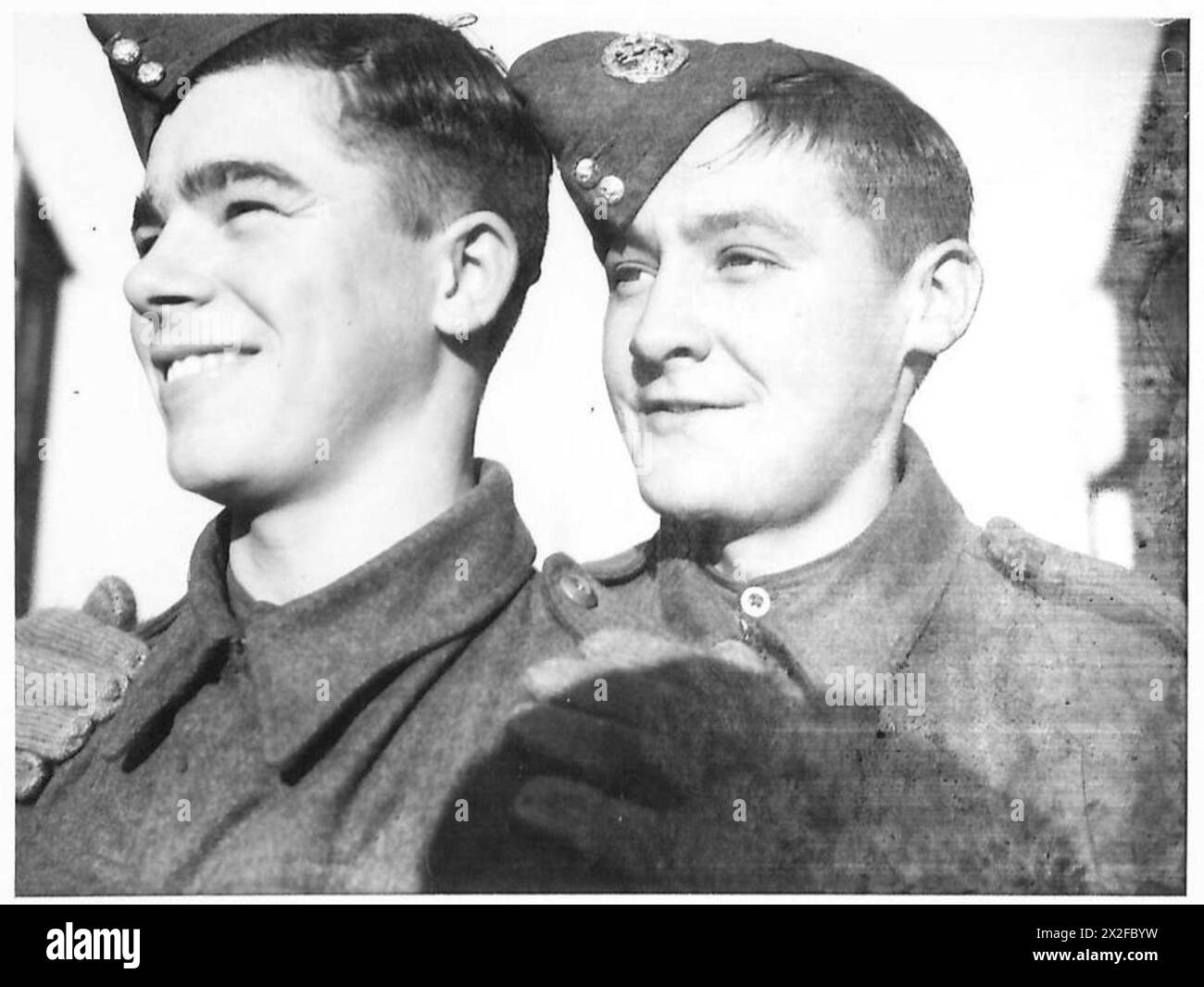 YOUNG SOLDIER S BATTALION - Types of Young Soldiers who are being ...