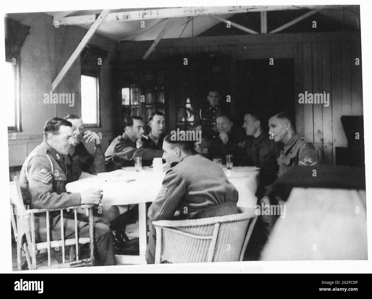The Sergeants' Mess showcases Britain’s anti-aircraft defenses and ...