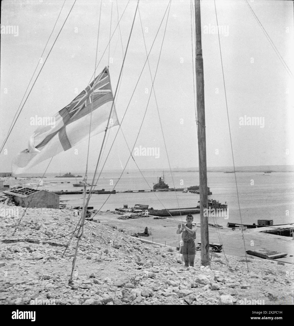 The landscape context during world war ii hi-res stock photography and ...