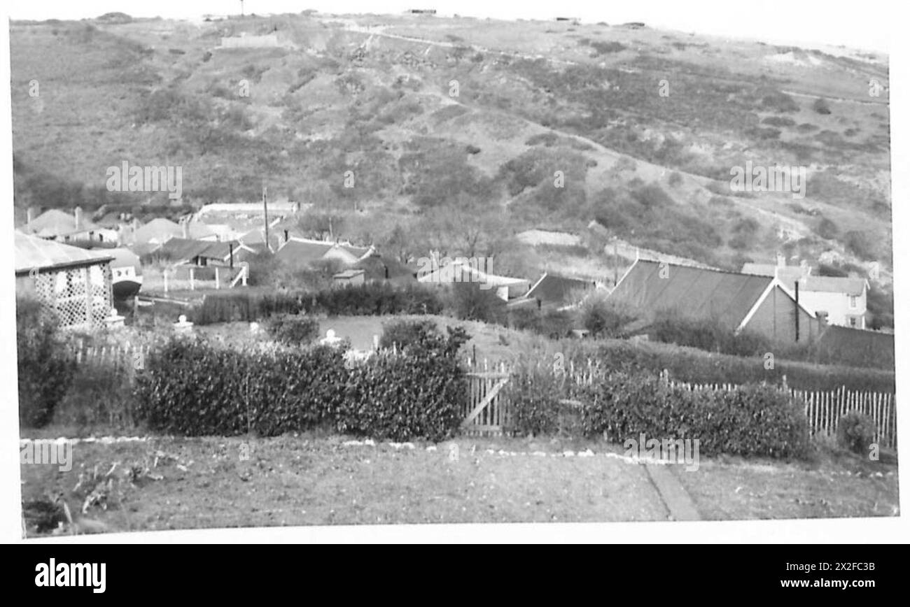 Lines of defence coastal Black and White Stock Photos & Images - Alamy