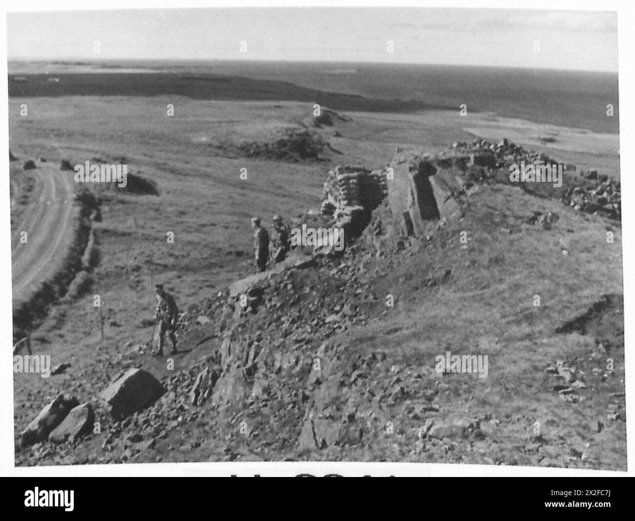 British canadian troops set hi-res stock photography and images - Alamy