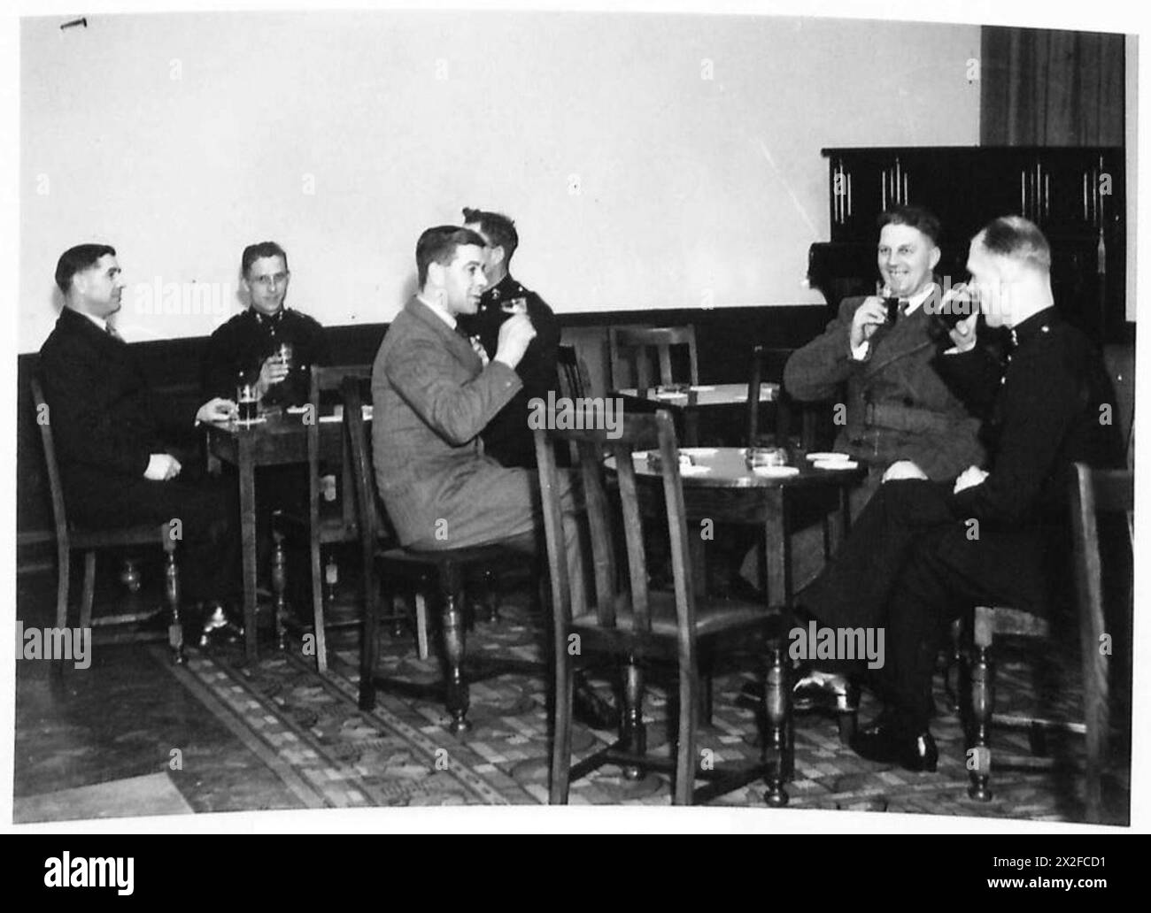 Mess sergeants hi-res stock photography and images - Alamy