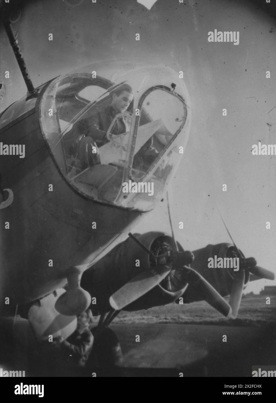 UNITED STATES EIGHTH AIR FORCE IN BRITAIN, 1942-1945 - Technical ...