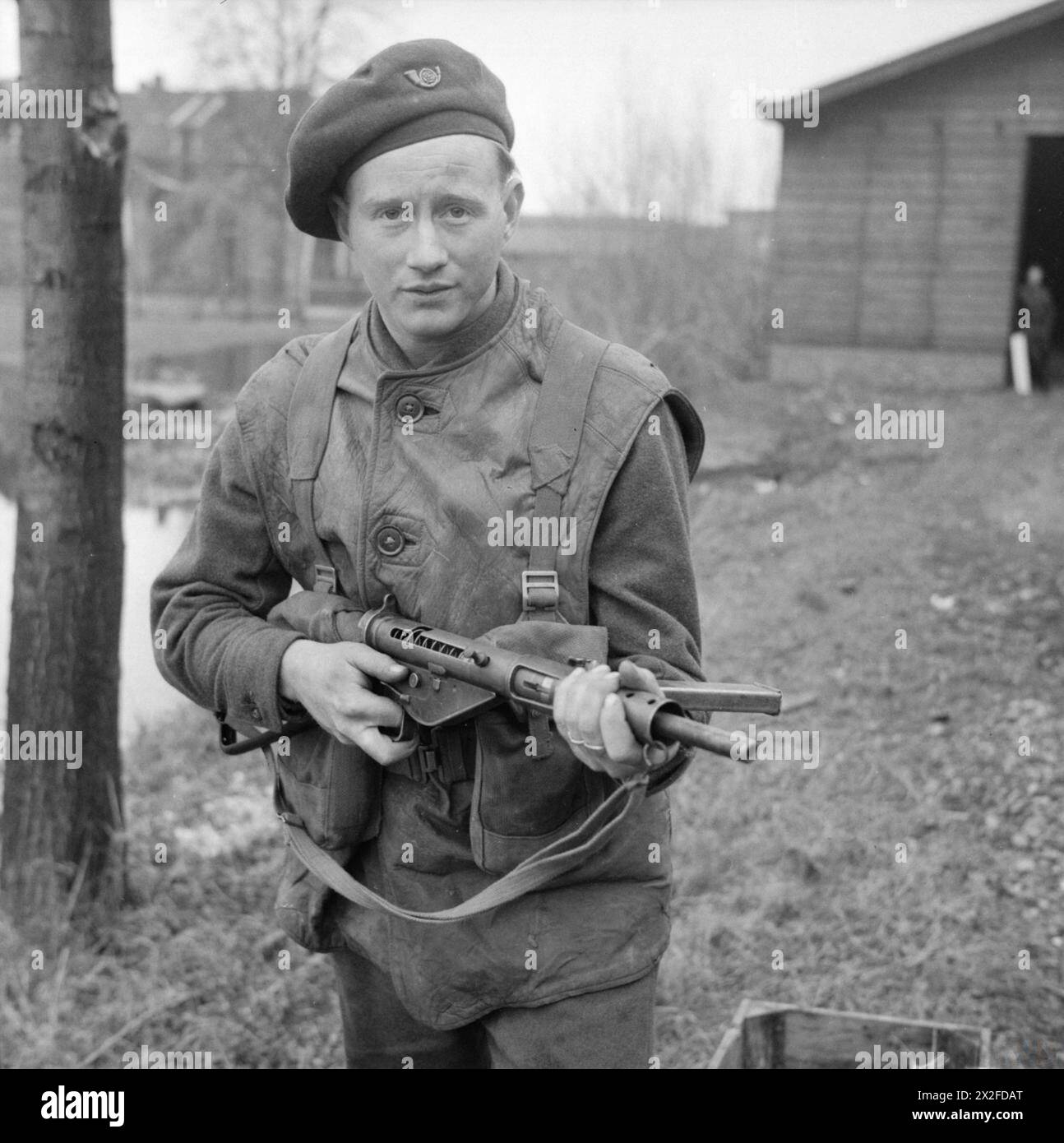 Kings own yorkshire light infantry hi-res stock photography and images ...
