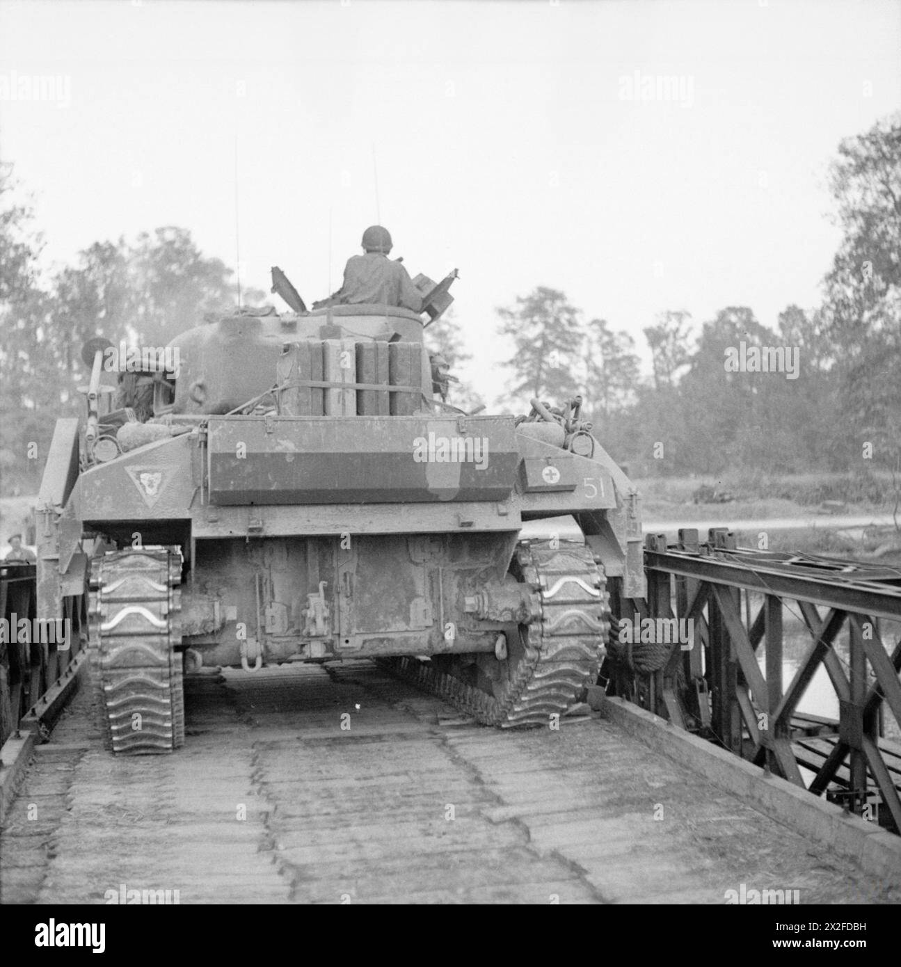 Orne river 1944 hi-res stock photography and images - Alamy