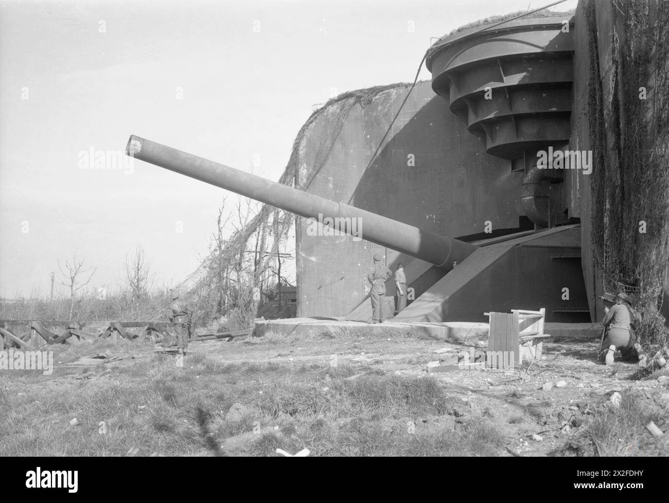 Cap gris nez 1944 hi-res stock photography and images - Alamy