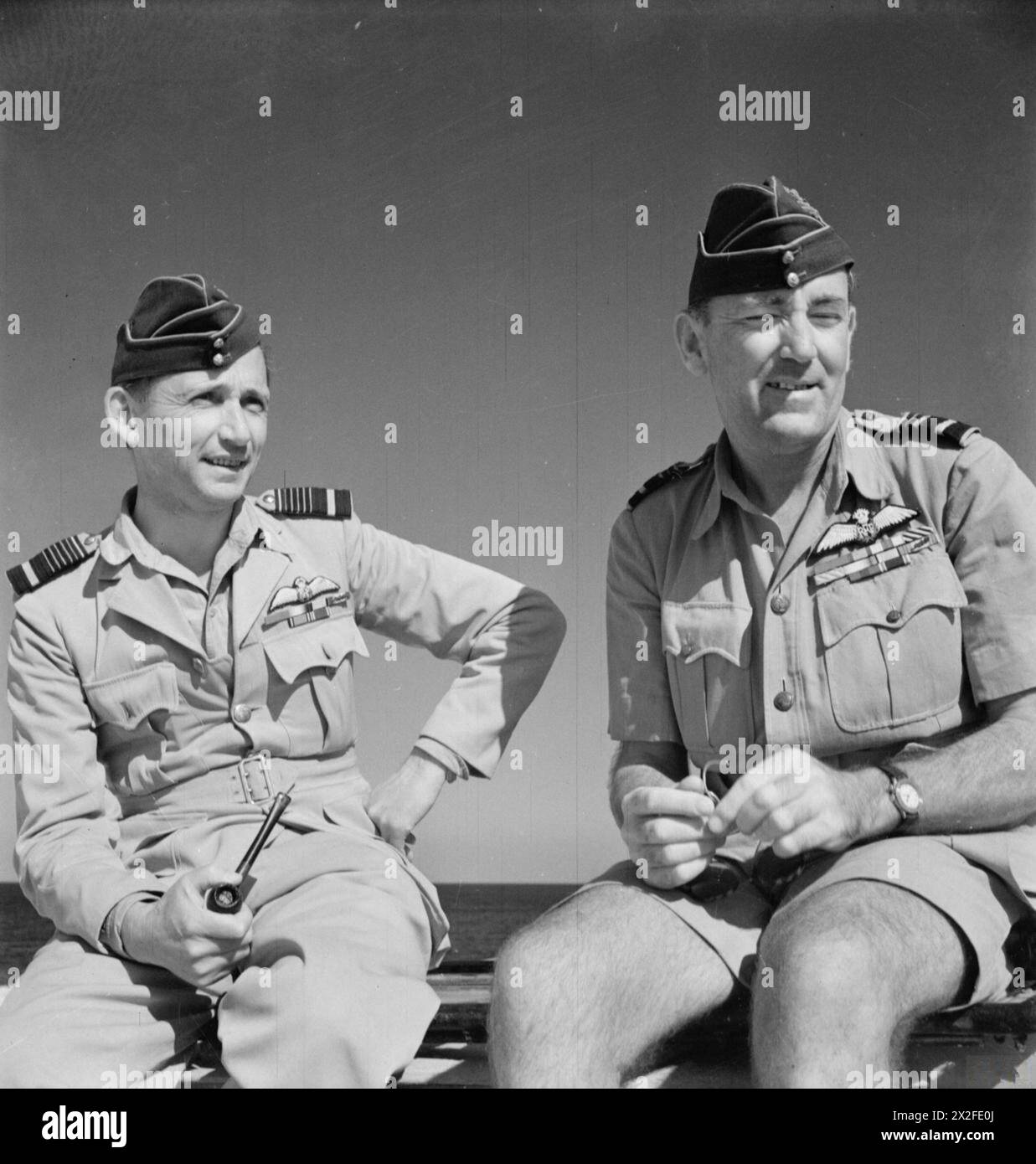 Air vice marshal sir arthur mary hi-res stock photography and images ...