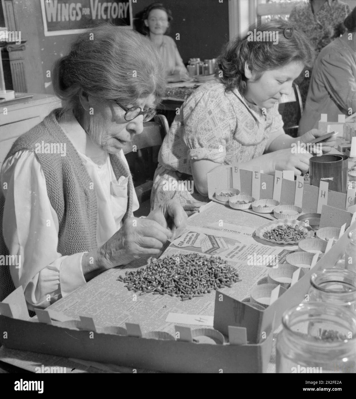 Miss jones hi-res stock photography and images - Alamy