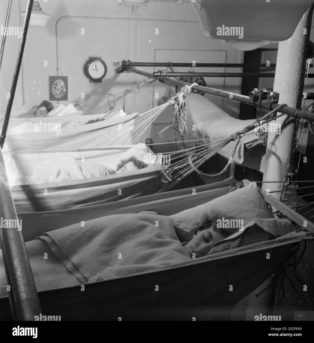 Wrns 1944 hi-res stock photography and images - Alamy