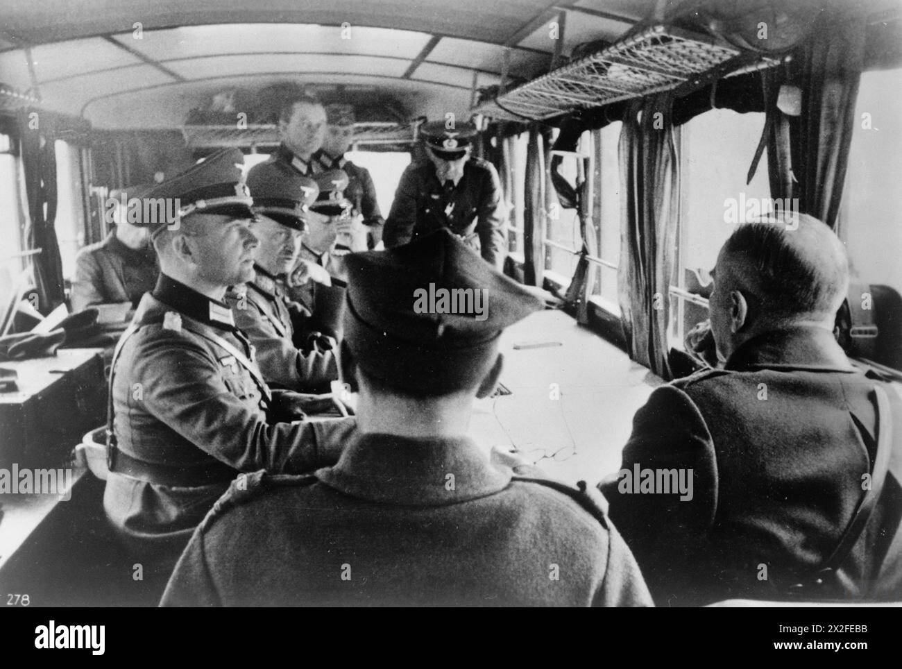 Nazi wehrmacht german general hi-res stock photography and images - Alamy