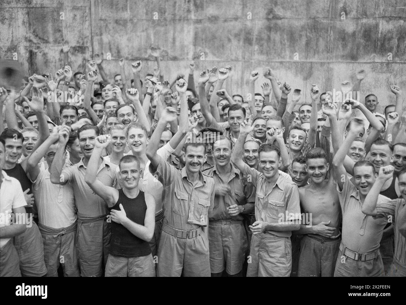 THE SECOND WORLD WAR 1939 - 1945: THE WAR IN THE FAR EAST 1941 - 1945 ...