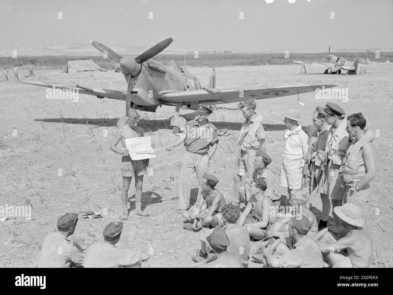 ROYAL AIR FORCE: ITALY, THE BALKANS AND SOUTH-EAST EUROPE, 1942-1945 ...