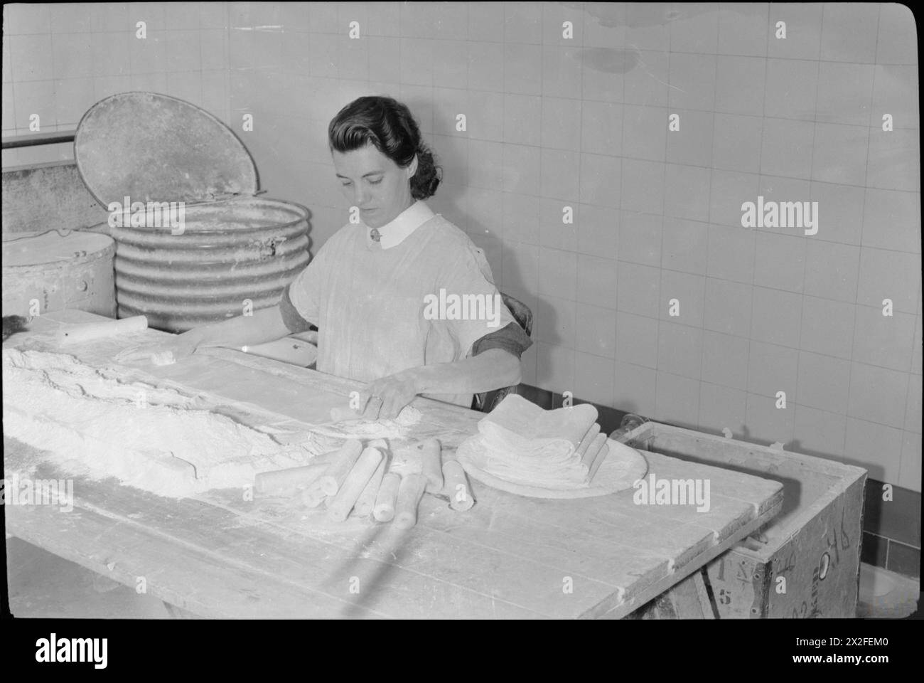 REHABILITATION OF BRITISH SOLDIERS FROM NORMANDY: THE WORK OF THE ...