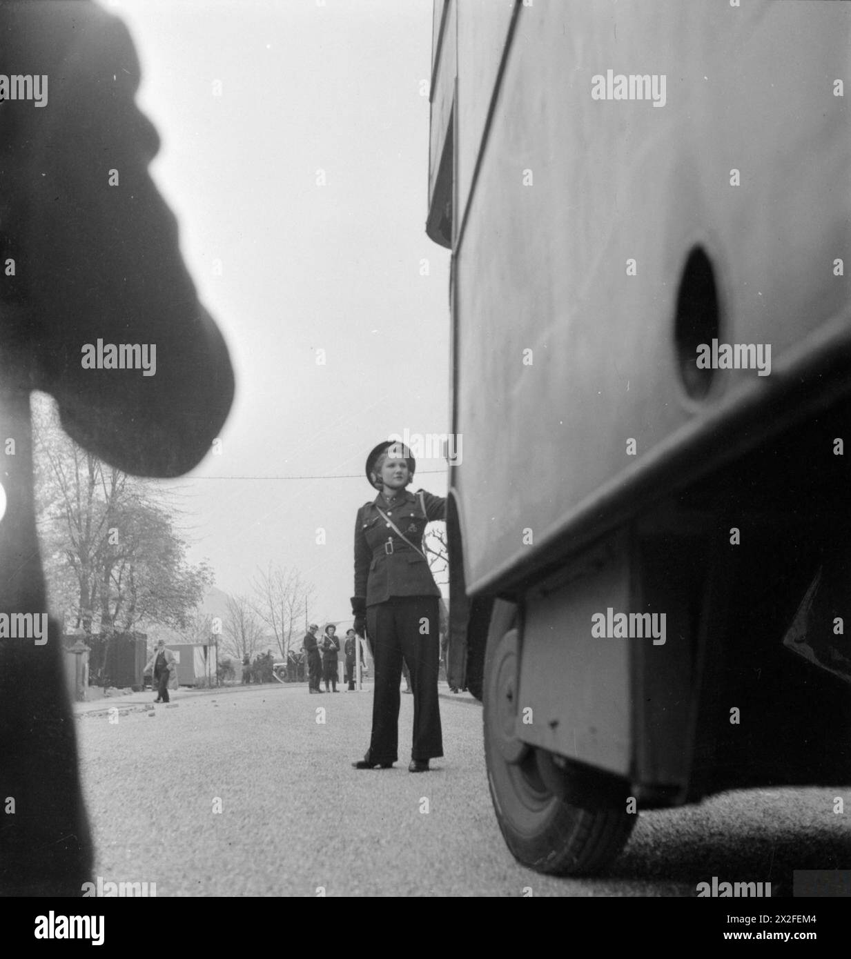 THE RECONSTRUCTION OF 'AN INCIDENT': CIVIL DEFENCE TRAINING IN FULHAM ...