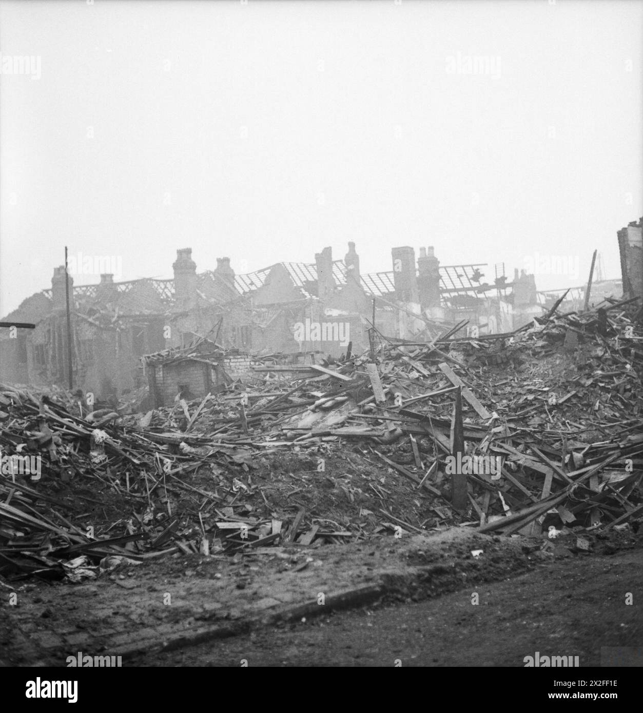 Blast site from air hi-res stock photography and images - Alamy