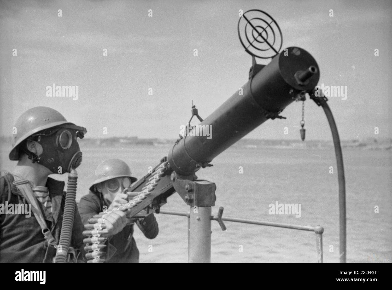 THE ROYAL NAVY DURING THE SECOND WORLD WAR - The French Browning ...