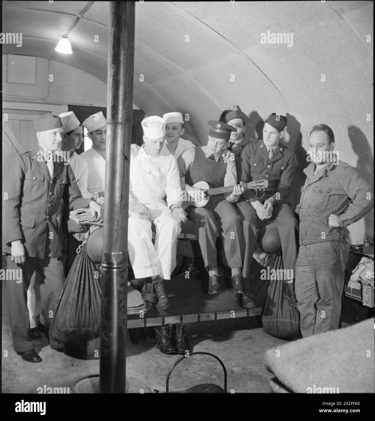 American military orderlies hi-res stock photography and images - Alamy