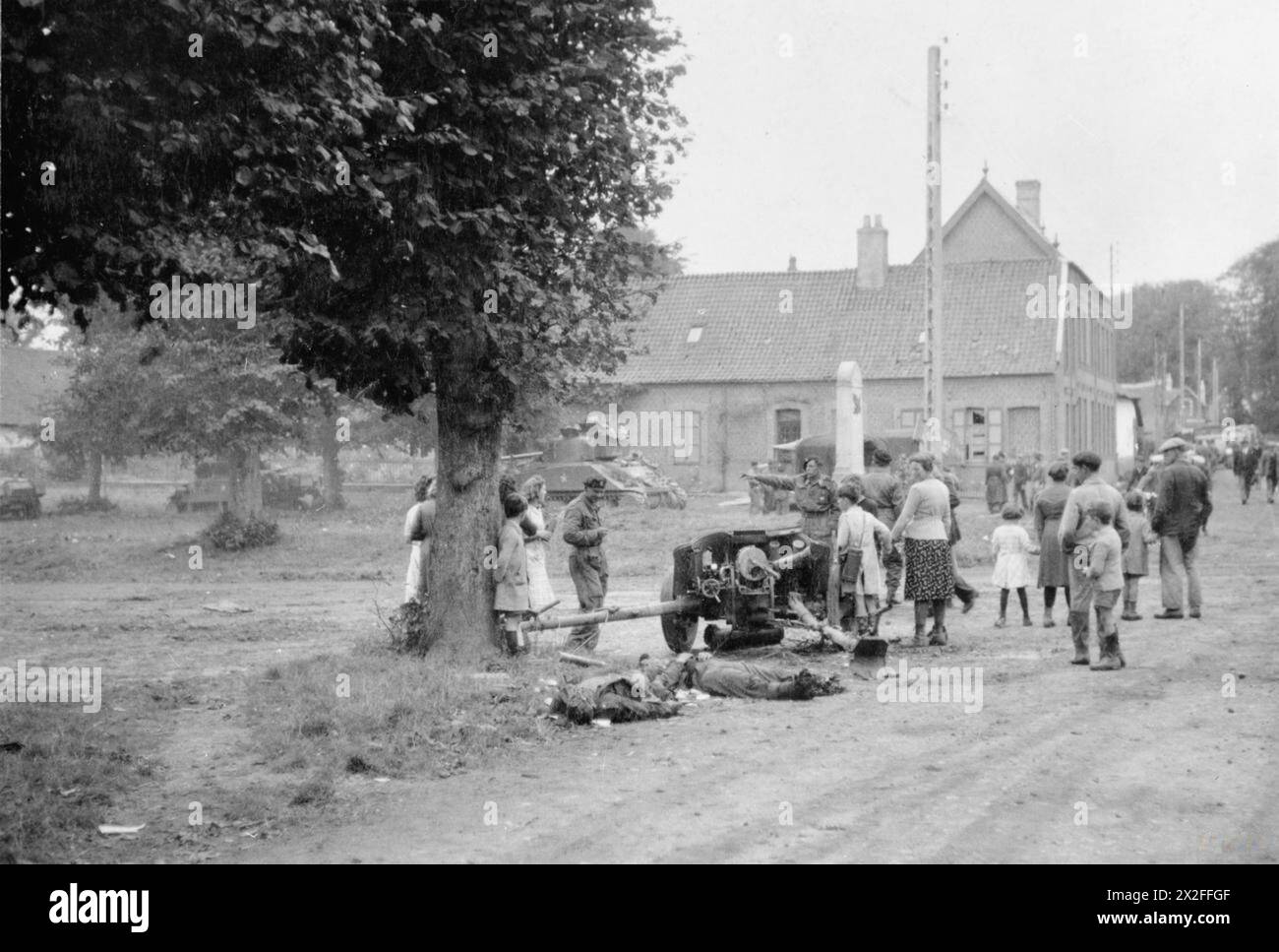 10th french division hi-res stock photography and images - Alamy