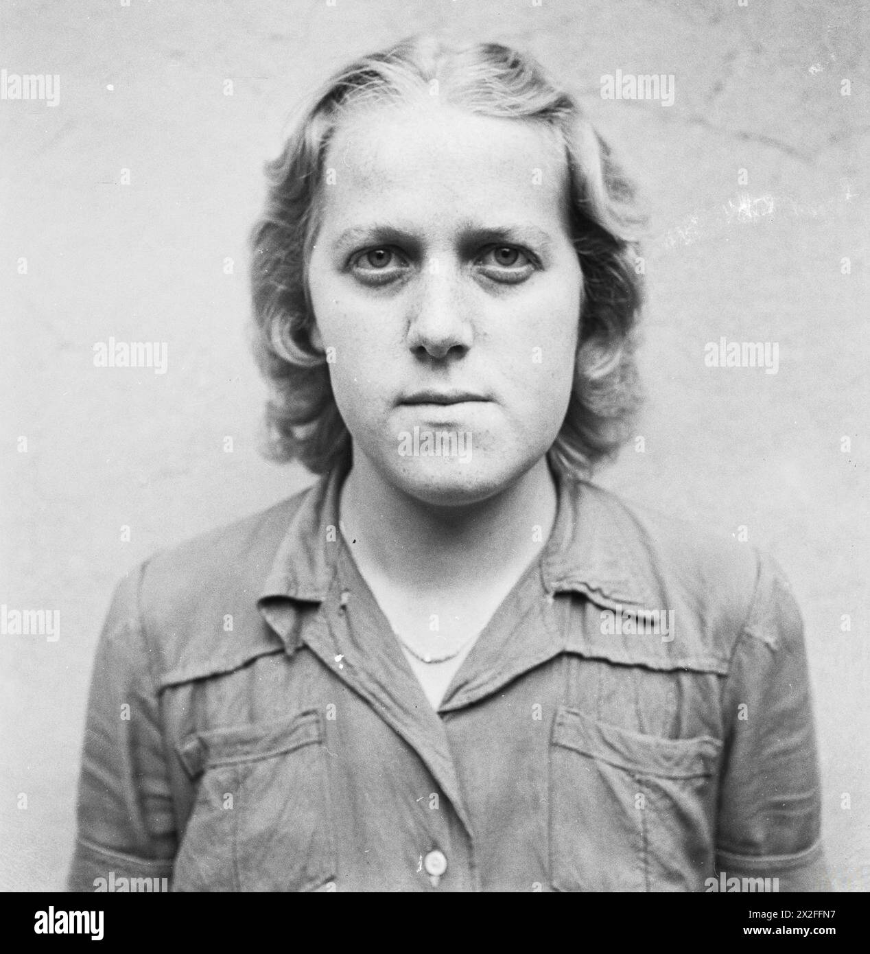 THE LIBERATION OF BERGEN-BELSEN CONCENTRATION CAMP 1945: PORTRAITS OF ...