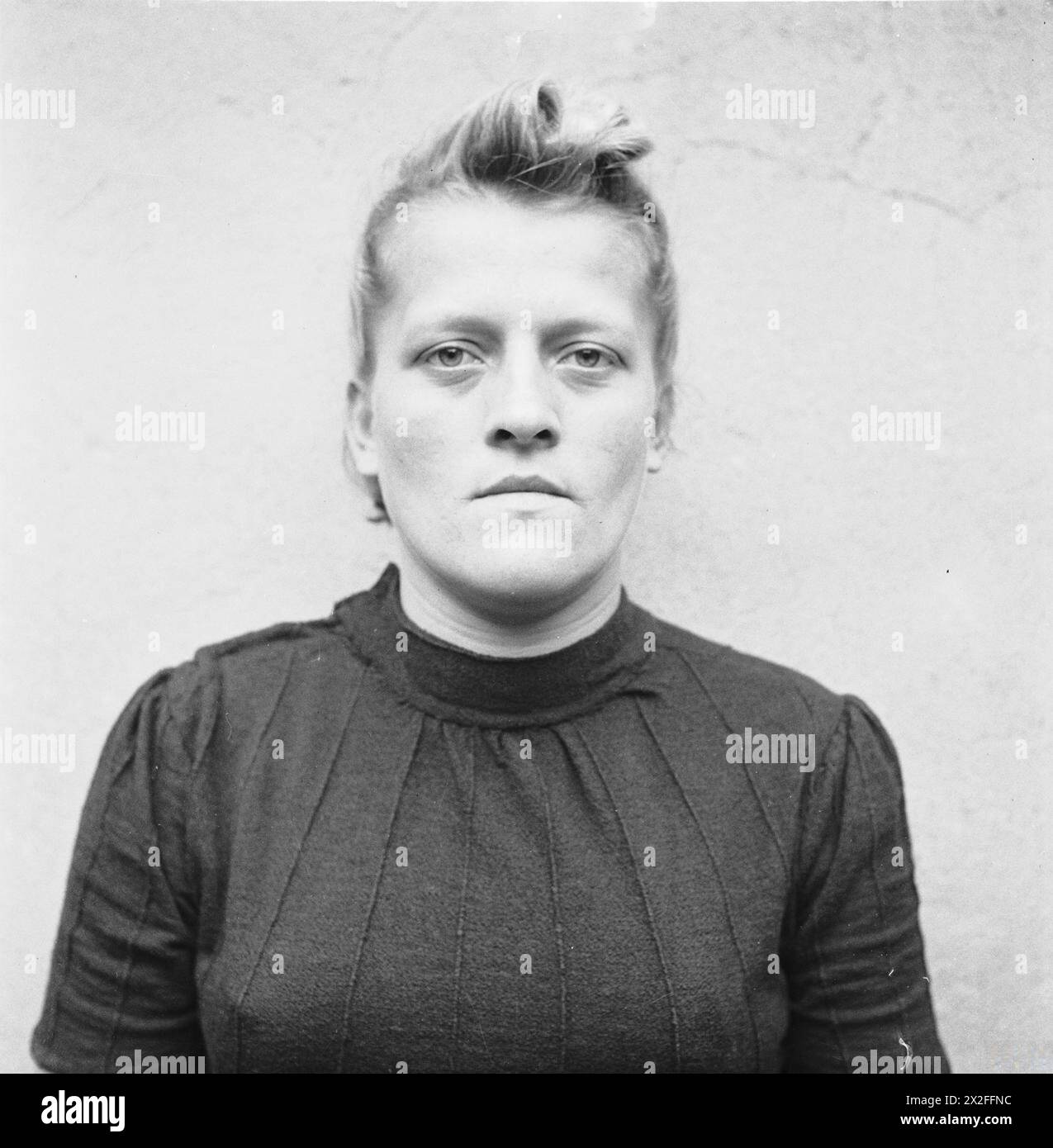 THE LIBERATION OF BERGEN-BELSEN CONCENTRATION CAMP 1945: PORTRAITS OF ...