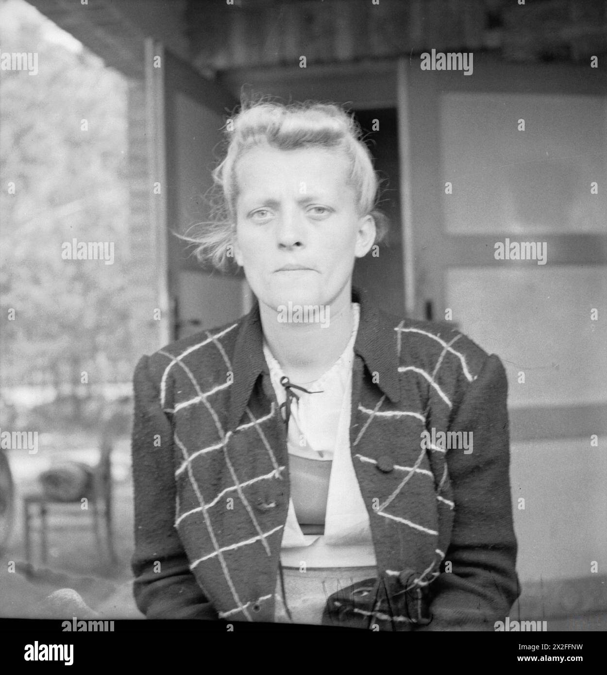 1942 auschwitz hi-res stock photography and images - Alamy