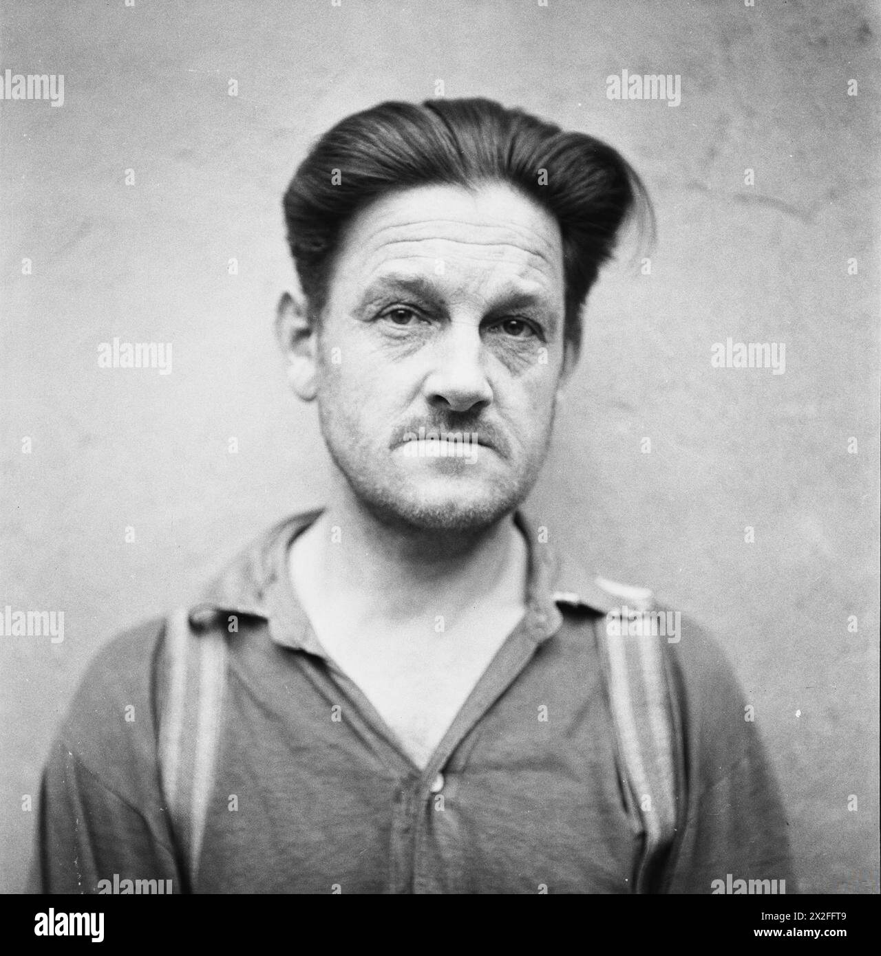 THE LIBERATION OF BERGEN-BELSEN CONCENTRATION CAMP 1945: PORTRAITS OF ...