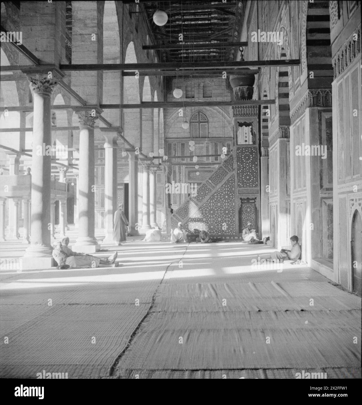 July 1942 egypt hi-res stock photography and images - Alamy