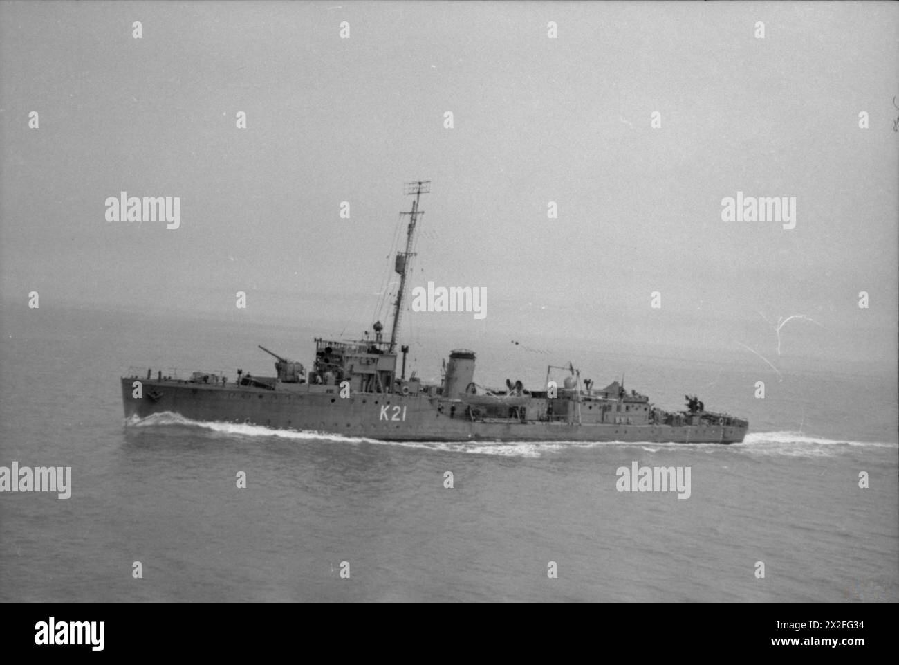 THE ROYAL NAVY DURING THE SECOND WORLD WAR - The Kingfisher class ...