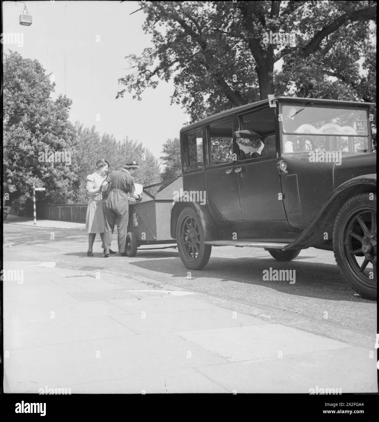 Mrs gerald hi-res stock photography and images - Alamy