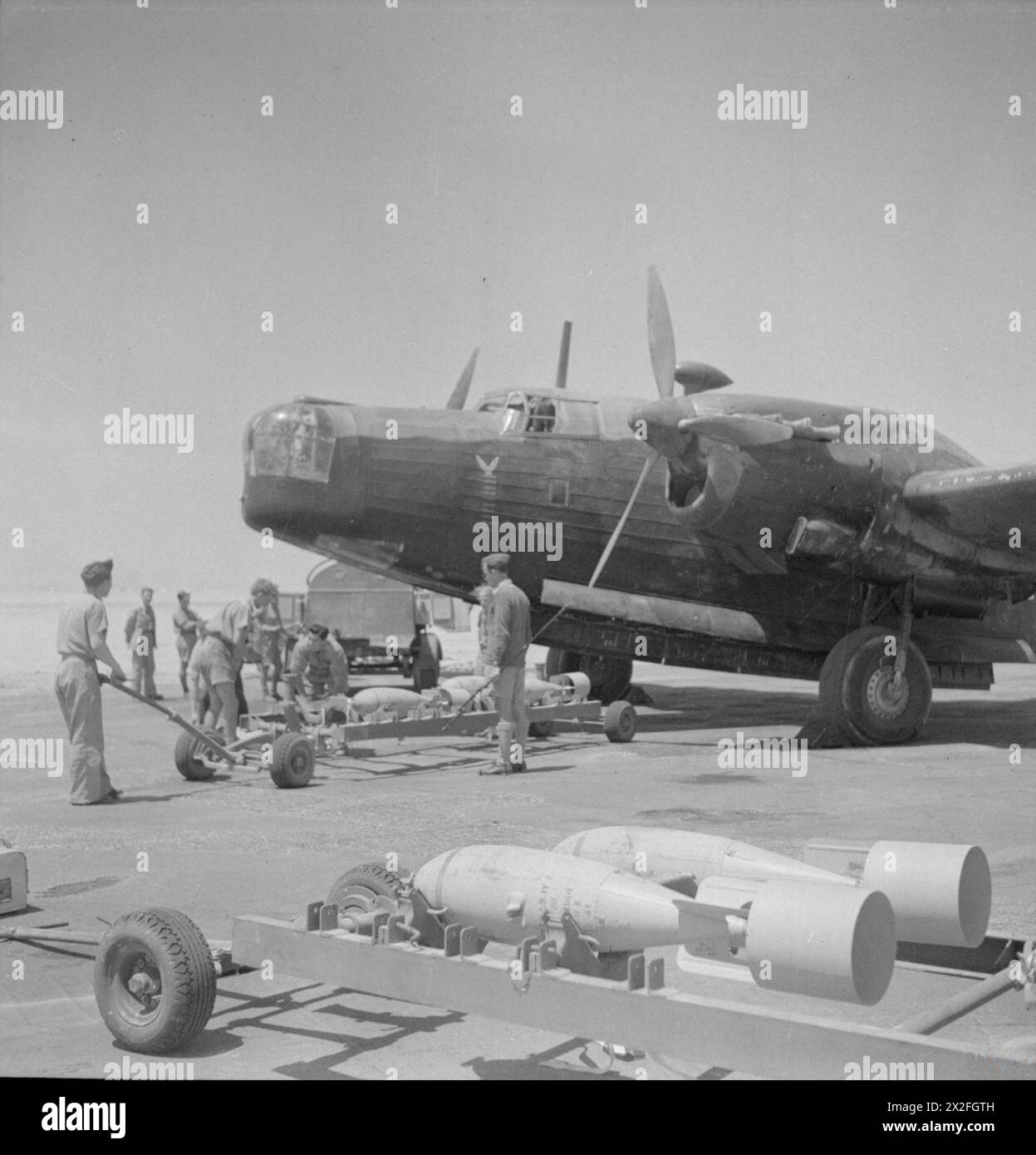 Mark ii bomb hi-res stock photography and images - Alamy