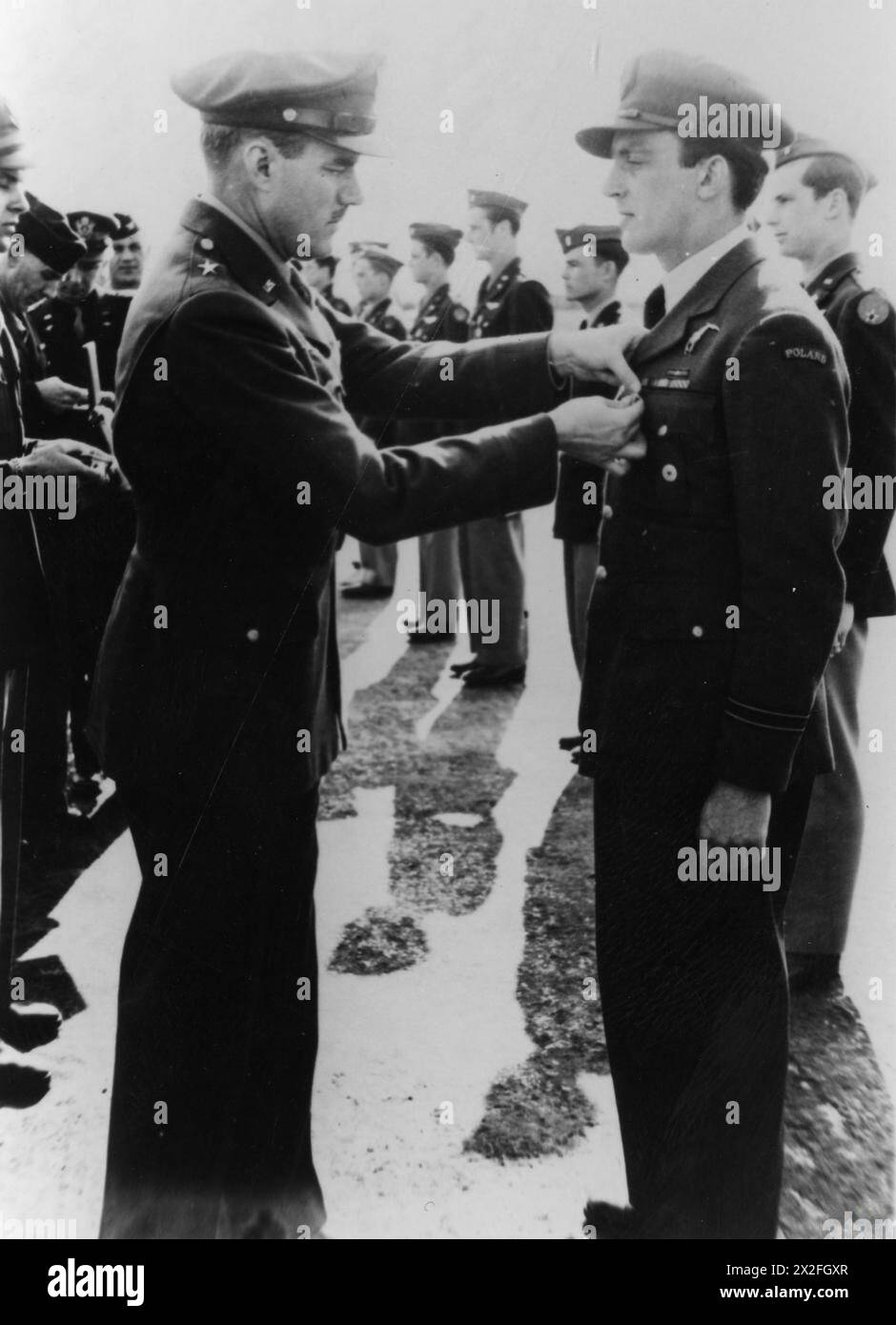 Historical photograph brigadier general hi-res stock photography and ...