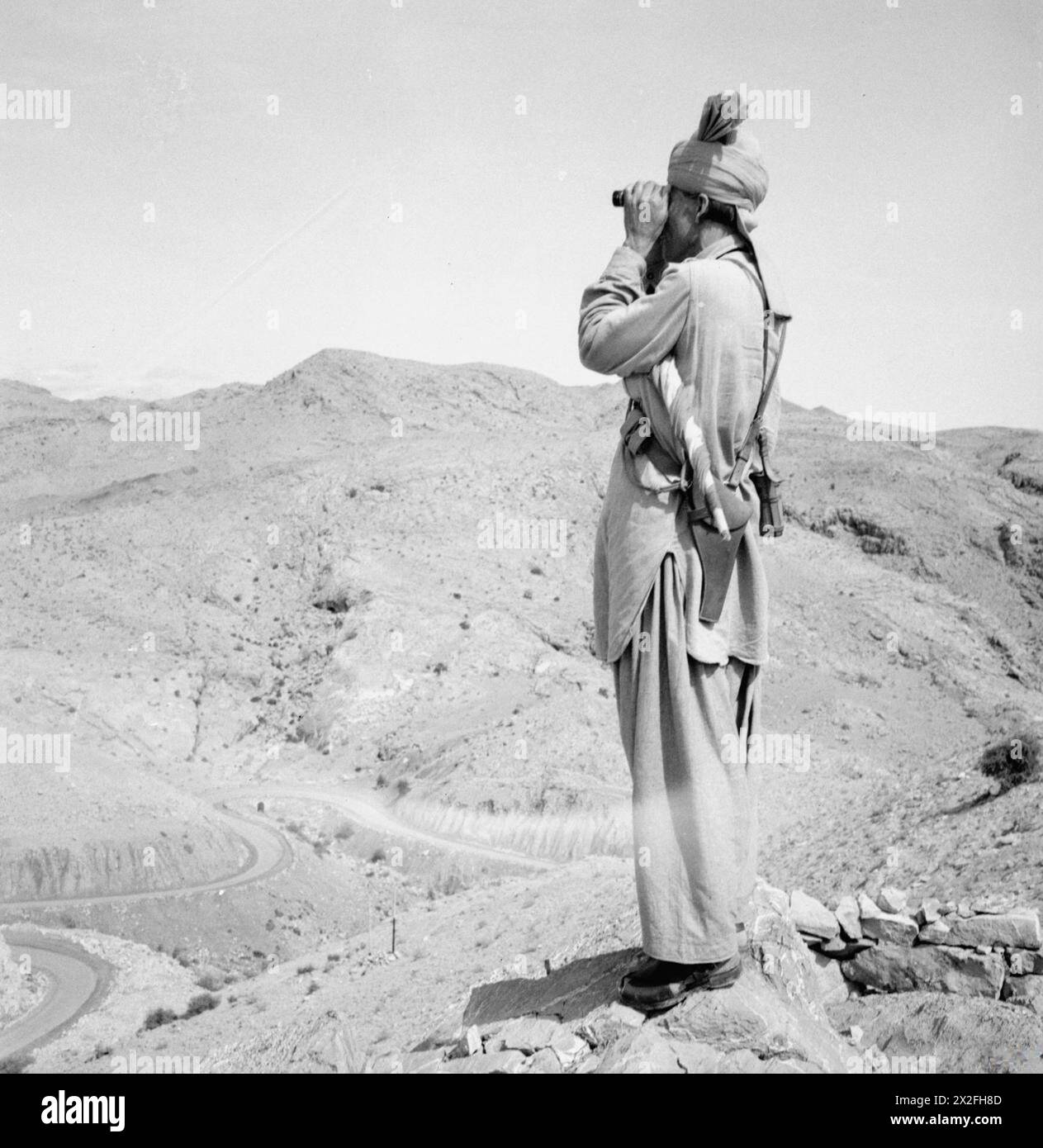 North west frontier of burma hi-res stock photography and images - Alamy