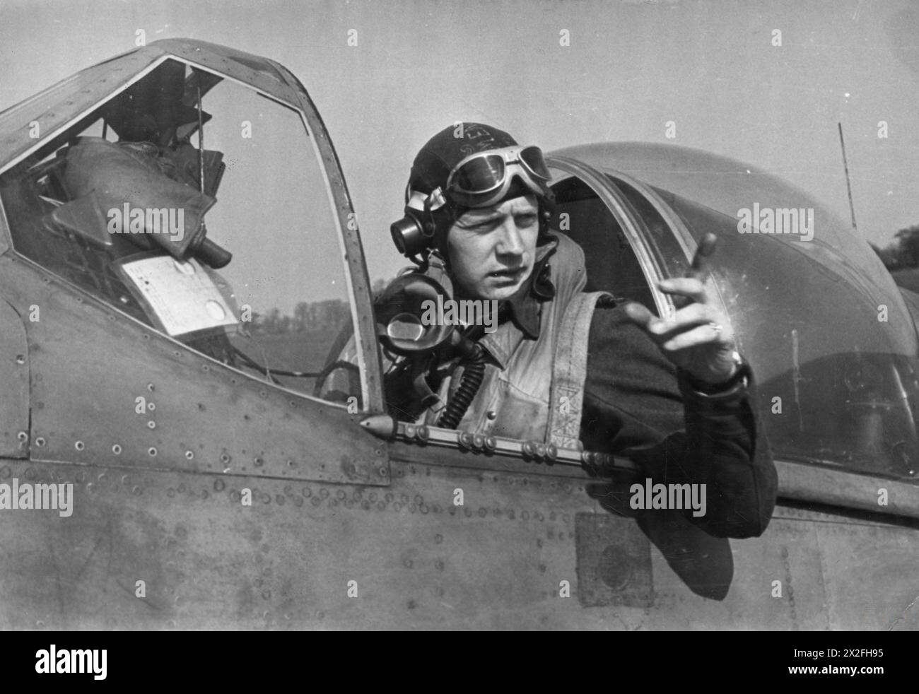 THE POLISH AIR FORCE IN BRITAIN, 1940-1947 - Flight Lieutenant Jerzy ...
