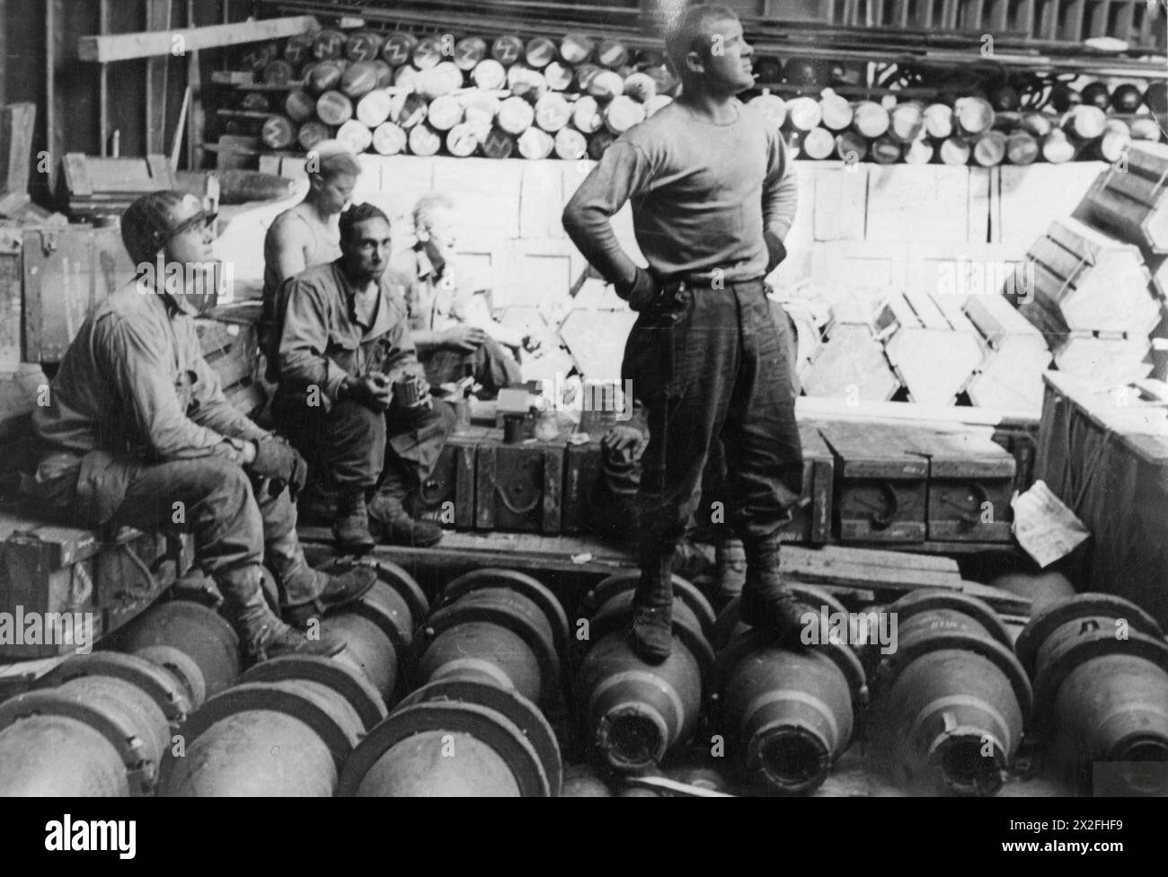 THE POLISH NAVY IN THE BATTLE OF NORMANDY, JUNE-SEPTEMBER 1944 ...