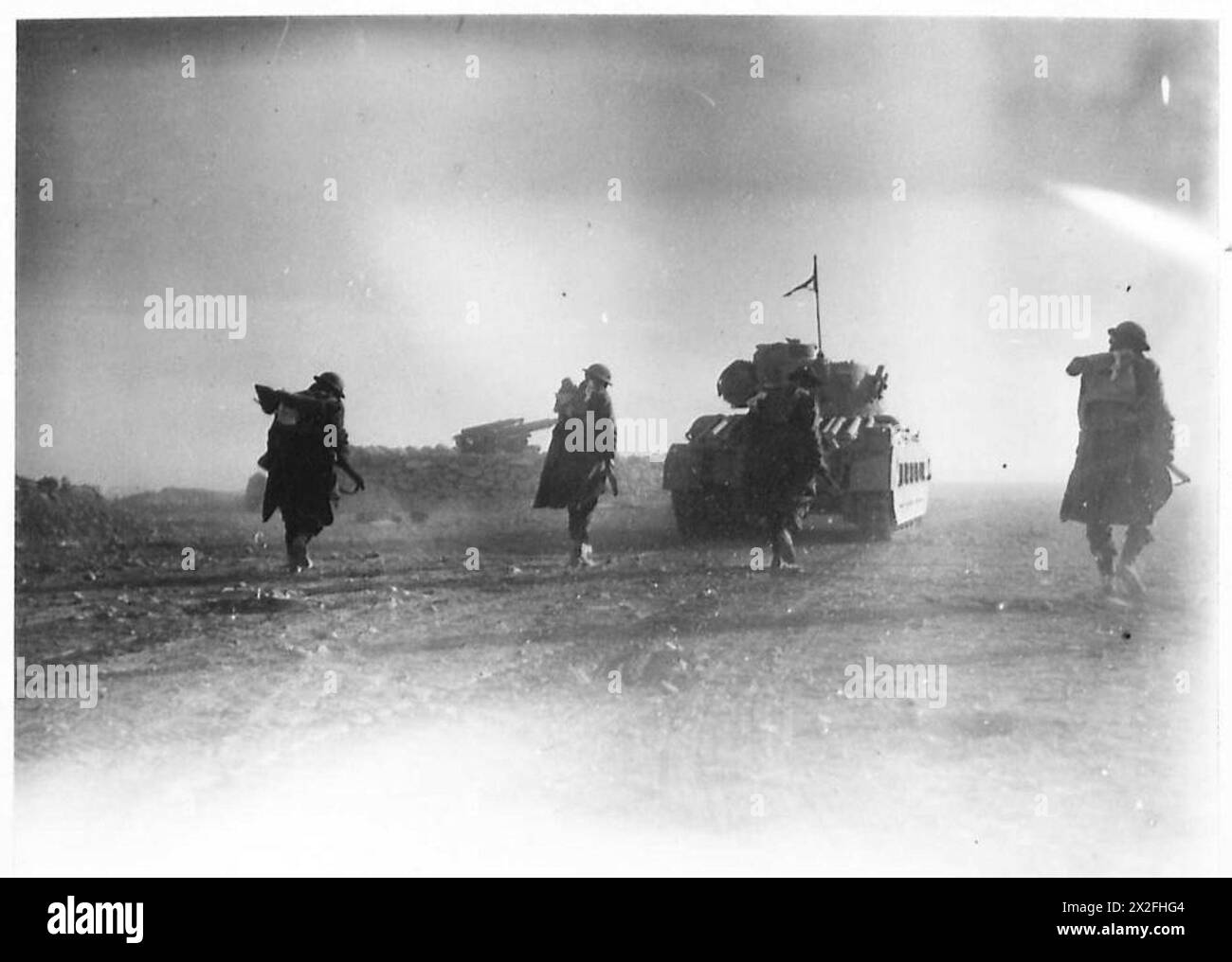 OPERATION COMPASS, DECEMBER 1940-FEBRUARY 1941 - Infantry of the ...