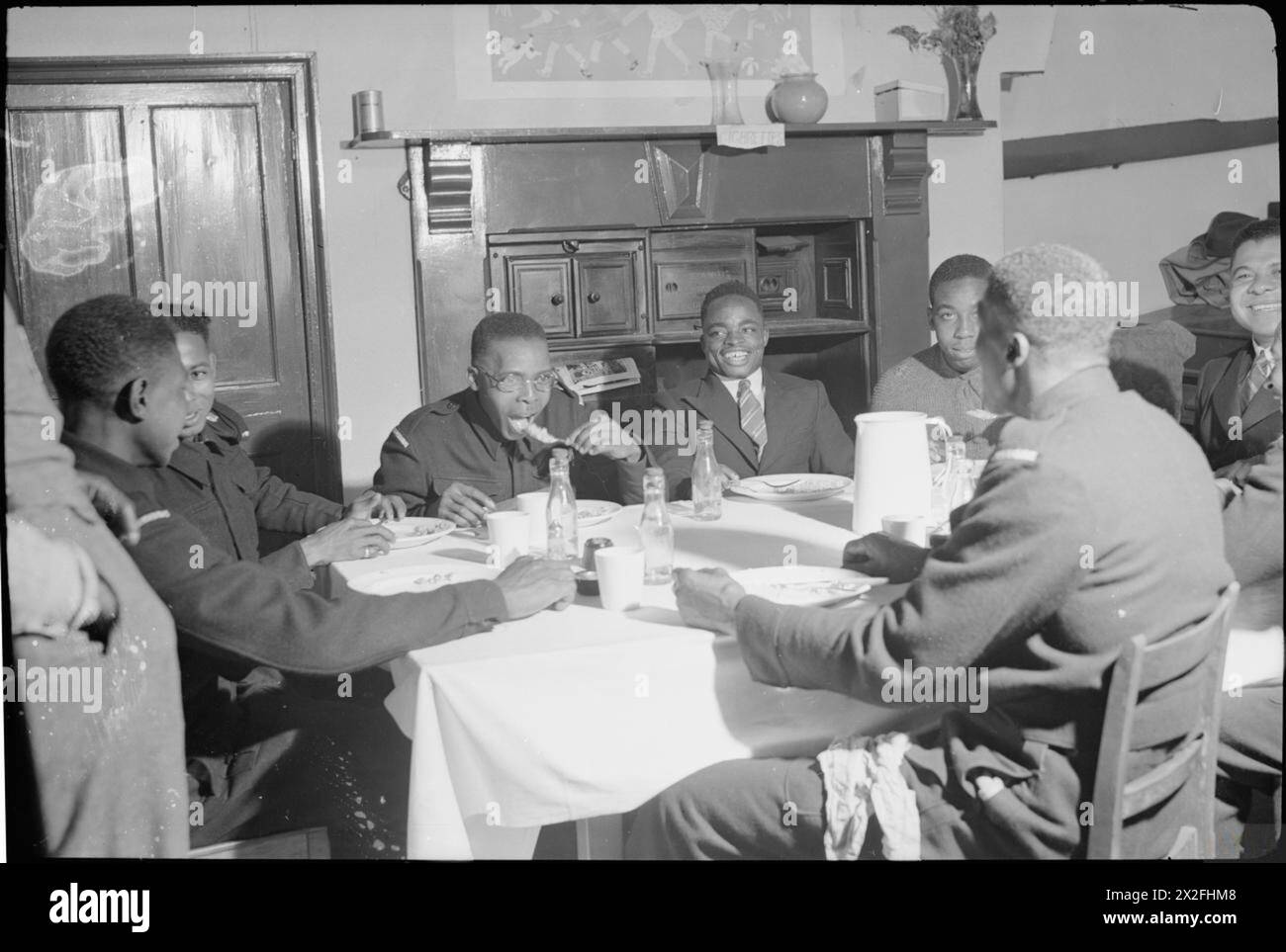 British honduras forestry unit hi-res stock photography and images - Alamy