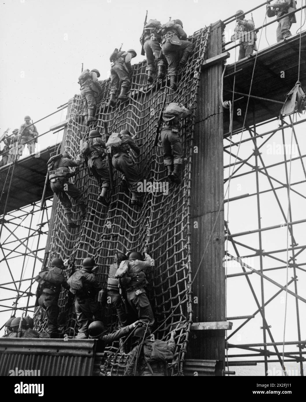 Operation Overlord The Normandy Landings D Day 6 June 1944 Us
