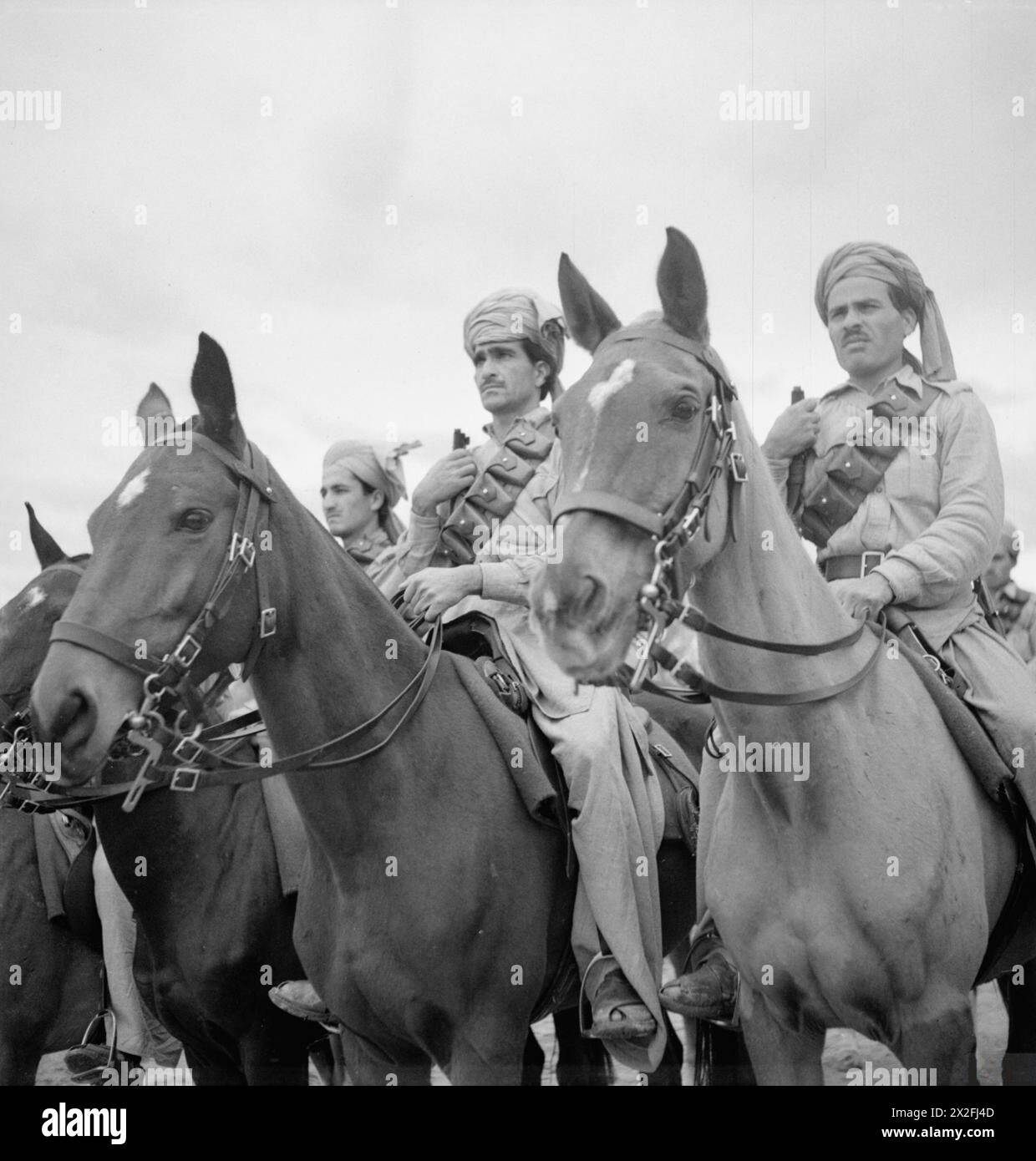 The north west frontier of india hi-res stock photography and images ...