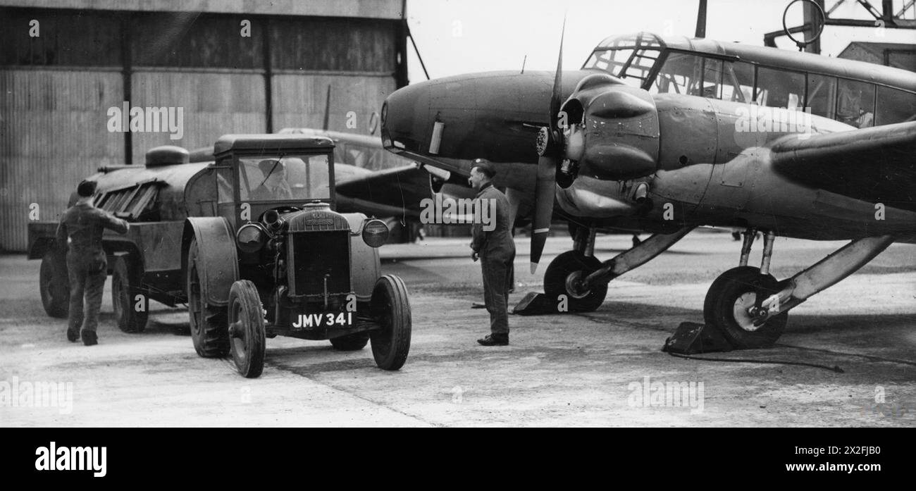 Raf aldergrove hi-res stock photography and images - Alamy