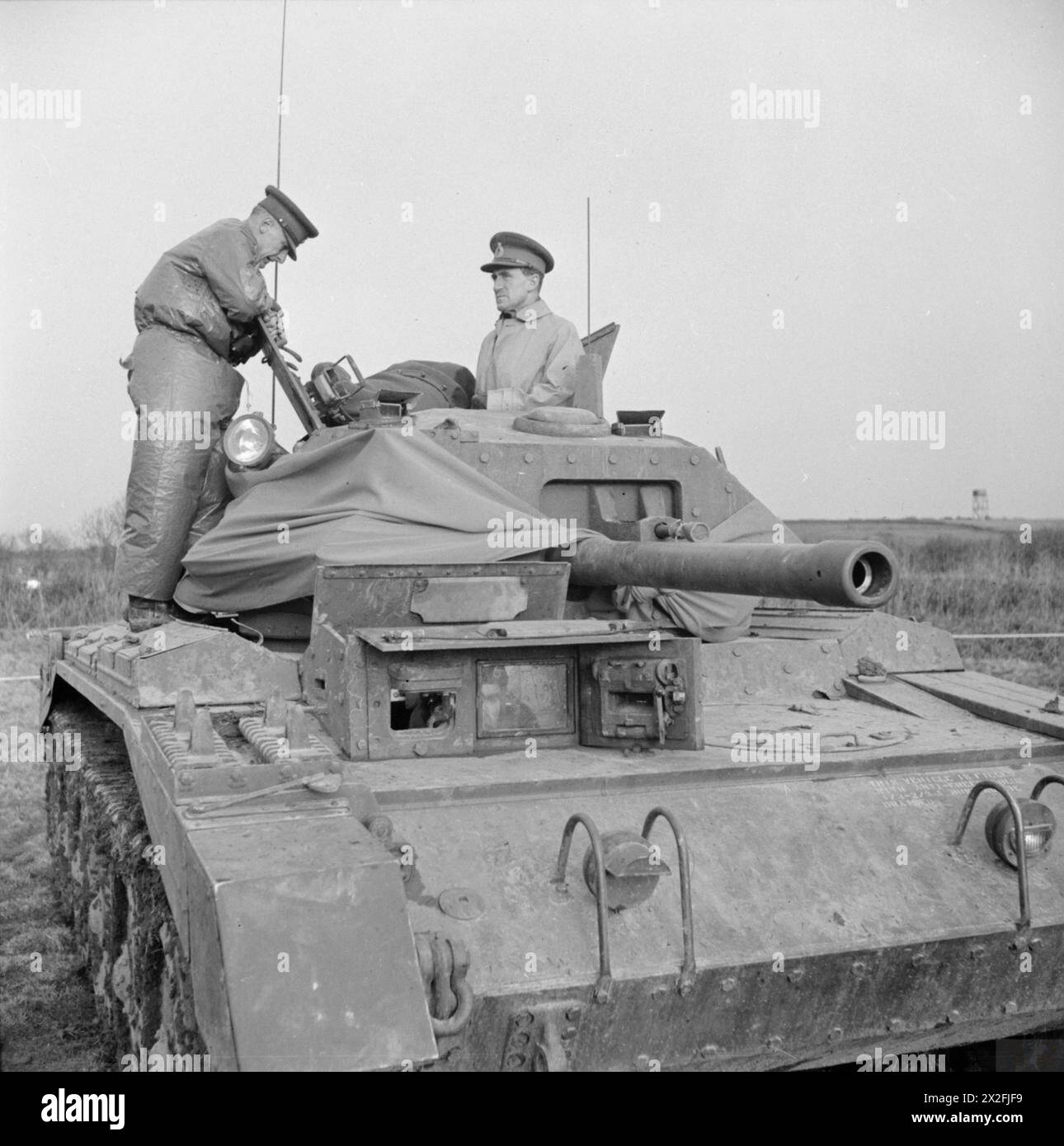 THE BRITISH ARMY IN THE UNITED KINGDOM 1939-45 - General Sir Bernard ...