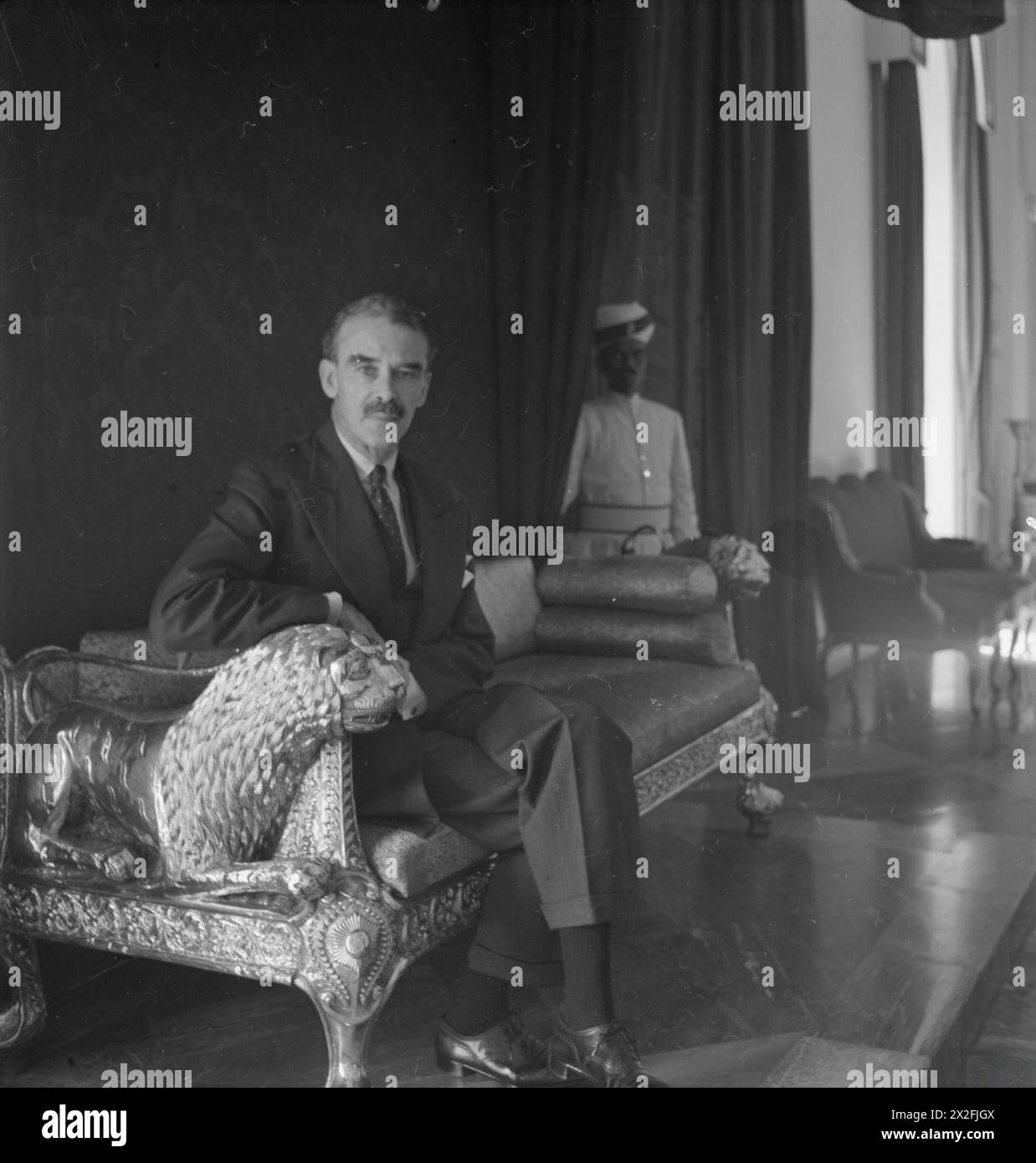 CECIL BEATON IN INDIA, BURMA, AND CHINA DECEMBER 1943-AUGUST 1944 ...