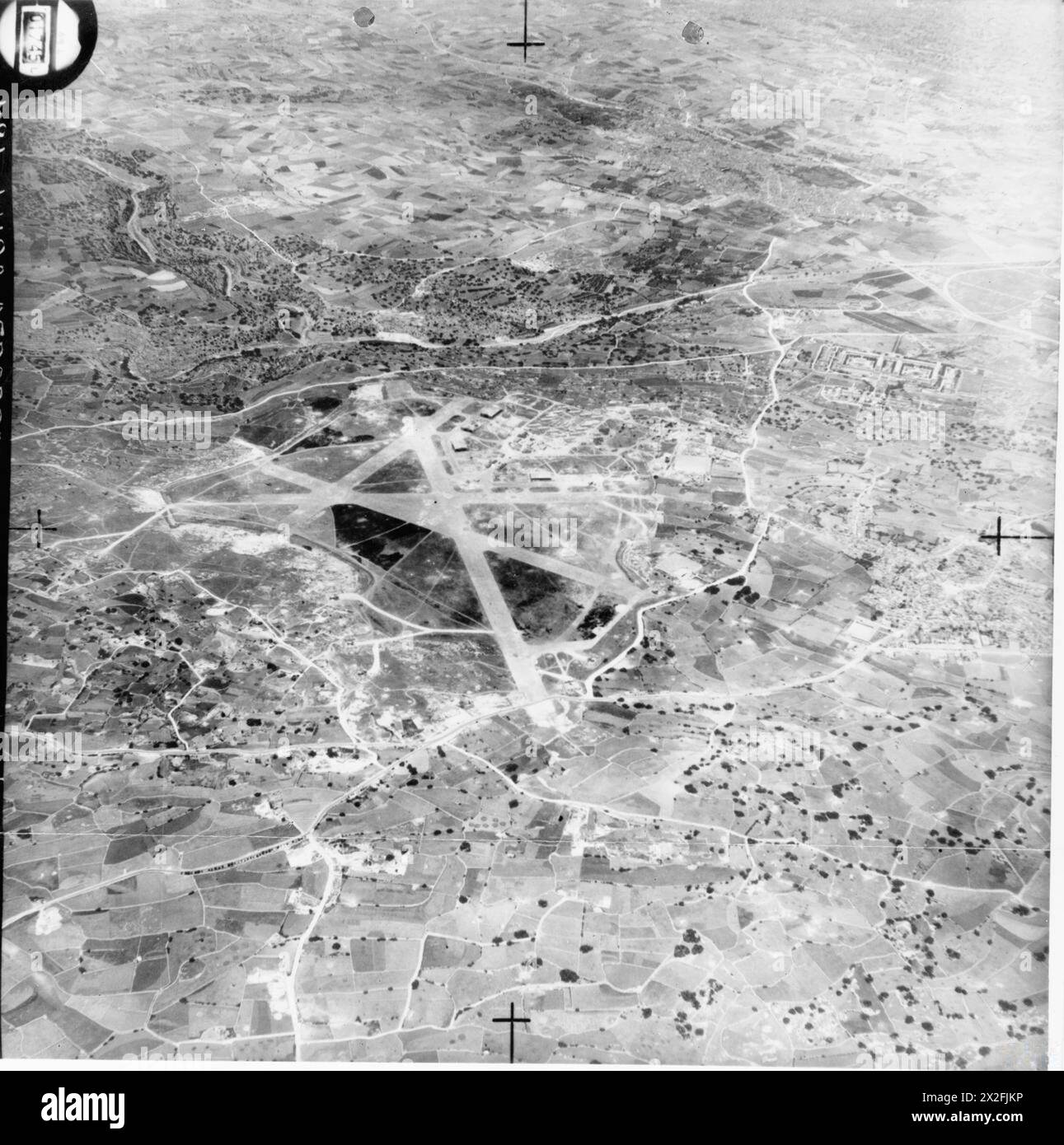 ROYAL AIR FORCE OPERATIONS IN MALTA, GIBRALTAR AND THE MEDITERRANEAN ...