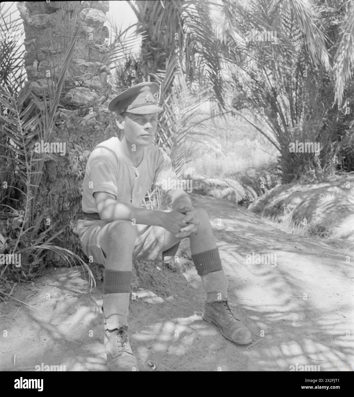 CECIL BEATON IN THE MIDDLE EAST FEBRUARY-JULY 1942 - A British ...