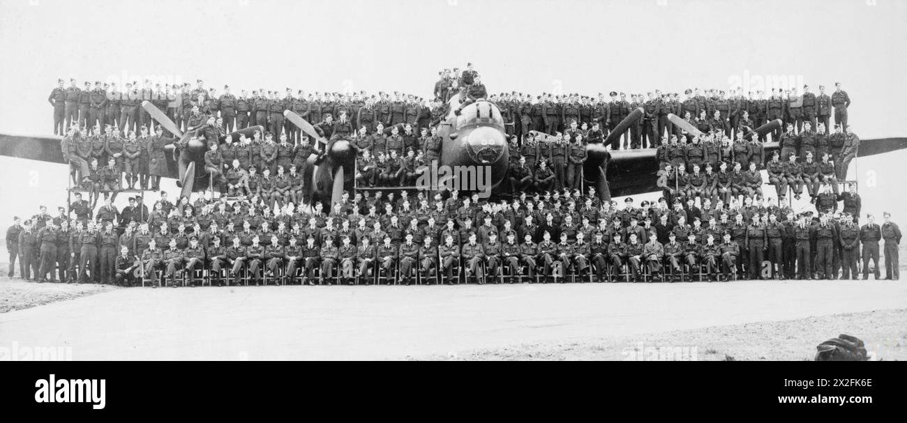 75 new zealand squadron raf hi-res stock photography and images - Alamy