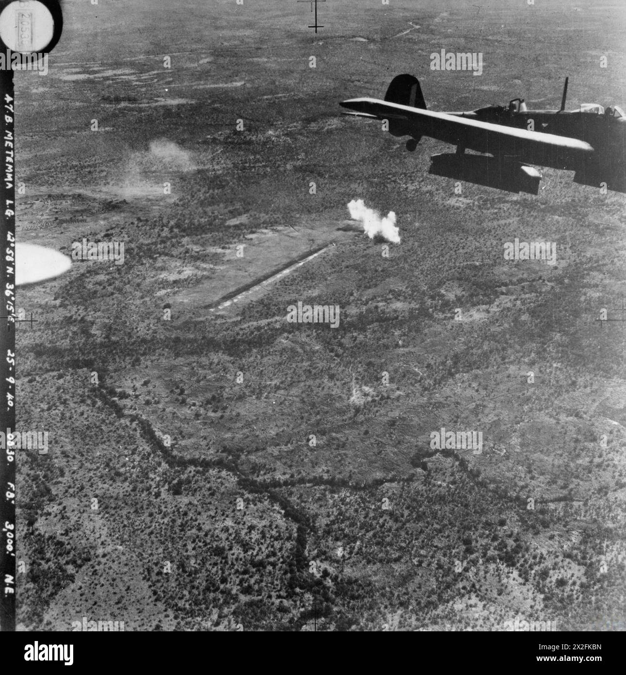 47 squadron raf hi-res stock photography and images - Alamy