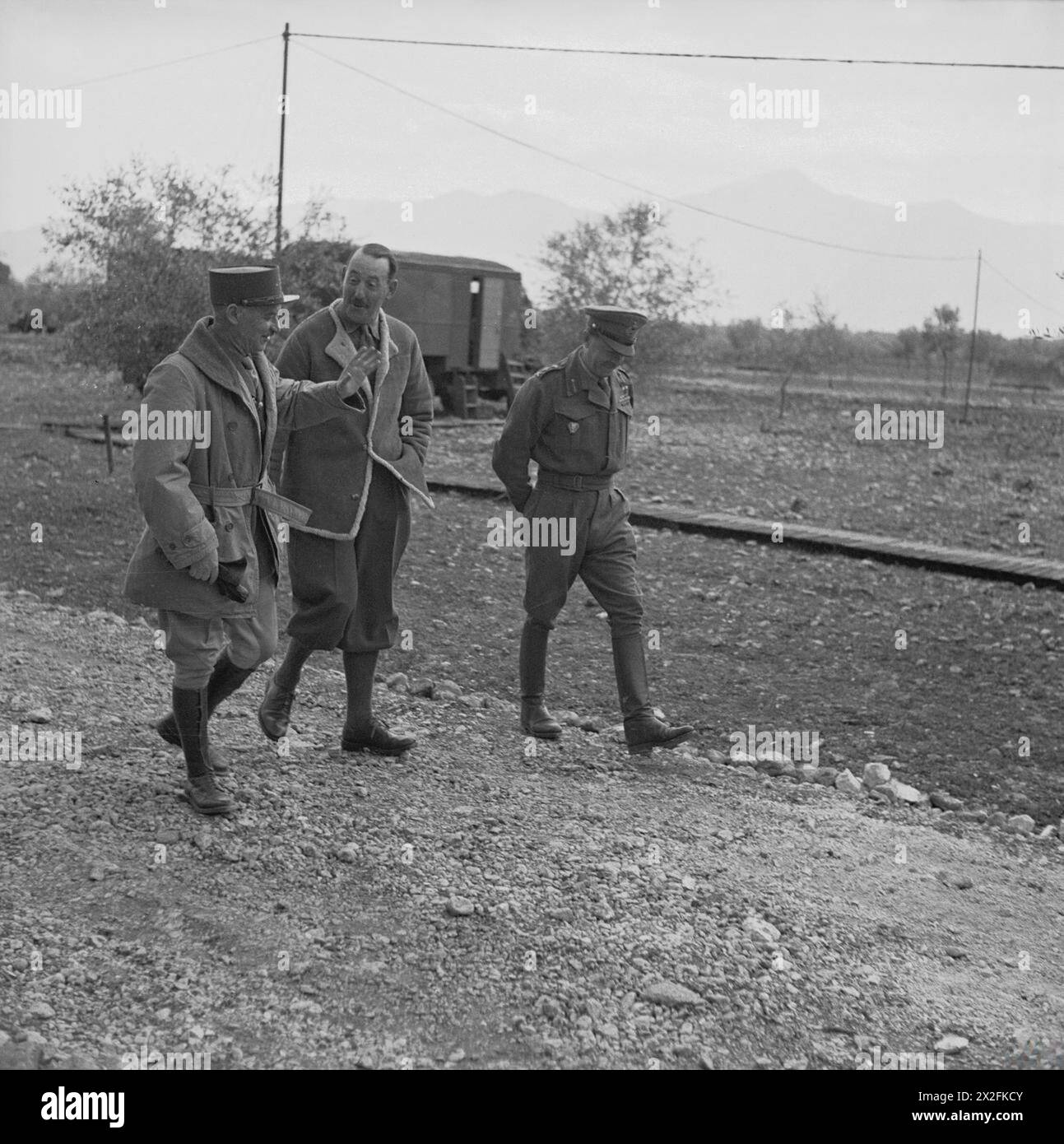 Juin alphonse hi-res stock photography and images - Alamy
