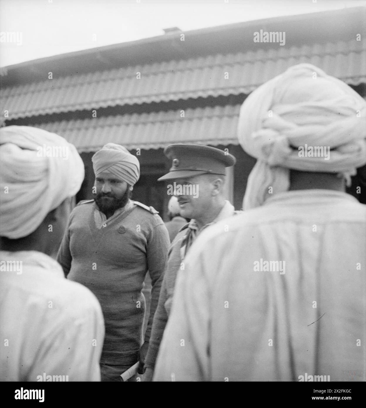 CECIL BEATON IN INDIA, BURMA, AND CHINA DECEMBER 1943-AUGUST 1944 ...
