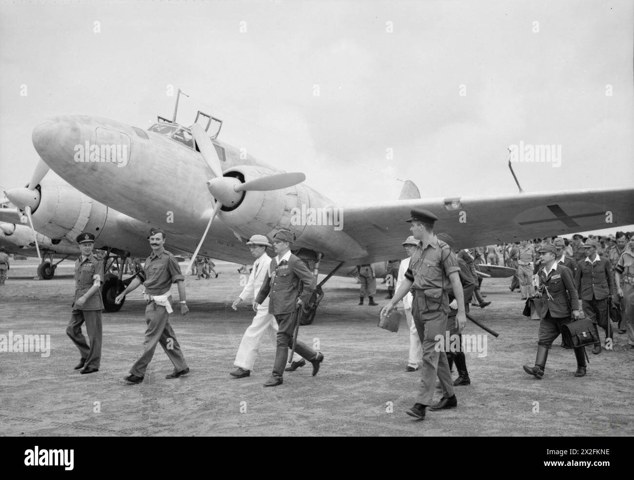 Mingaladon airfield hi-res stock photography and images - Alamy