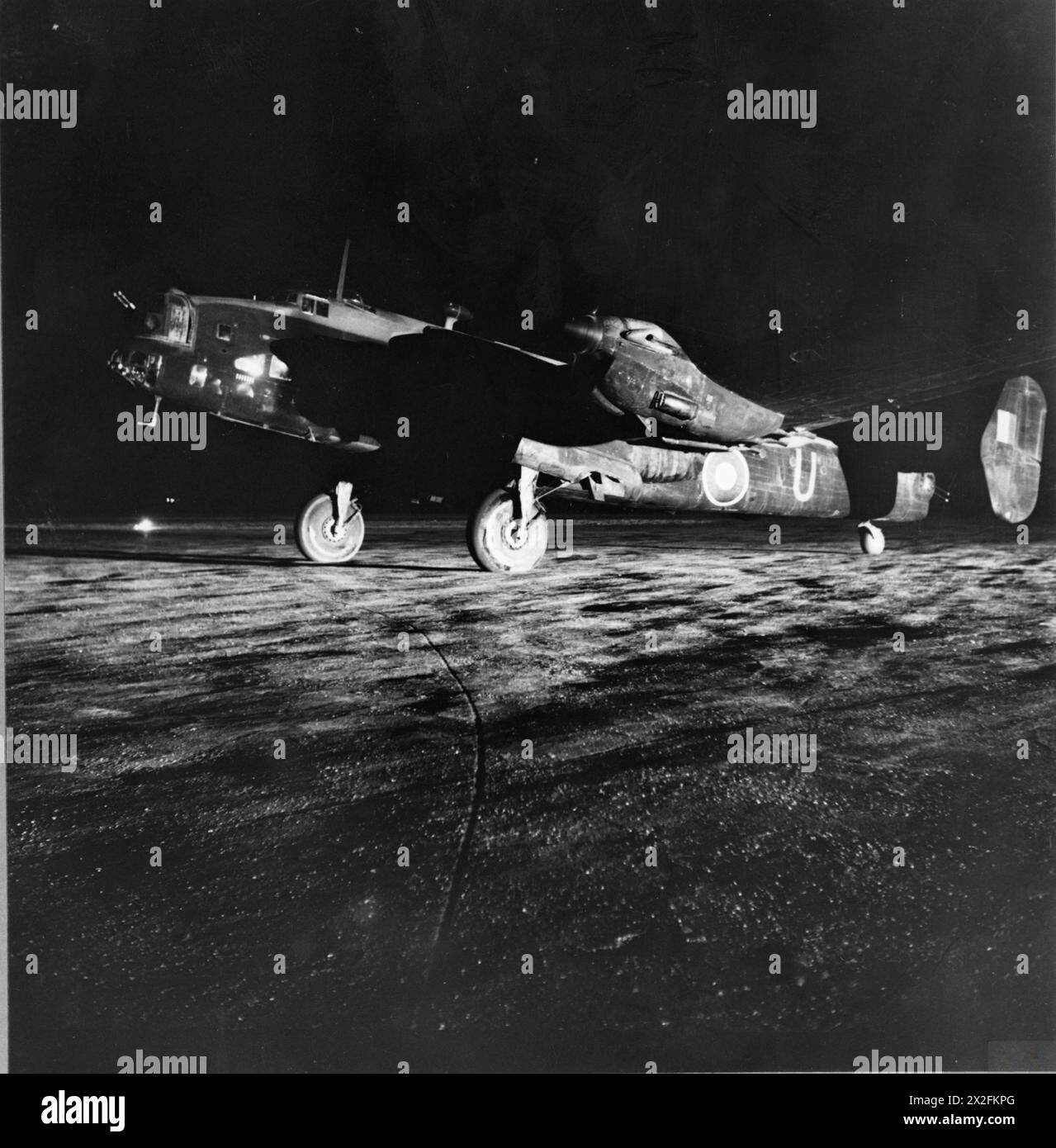 ROYAL AIR FORCE OPERATIONS IN THE MIDDLE EAST AND NORTH AFRICA, 1939 ...