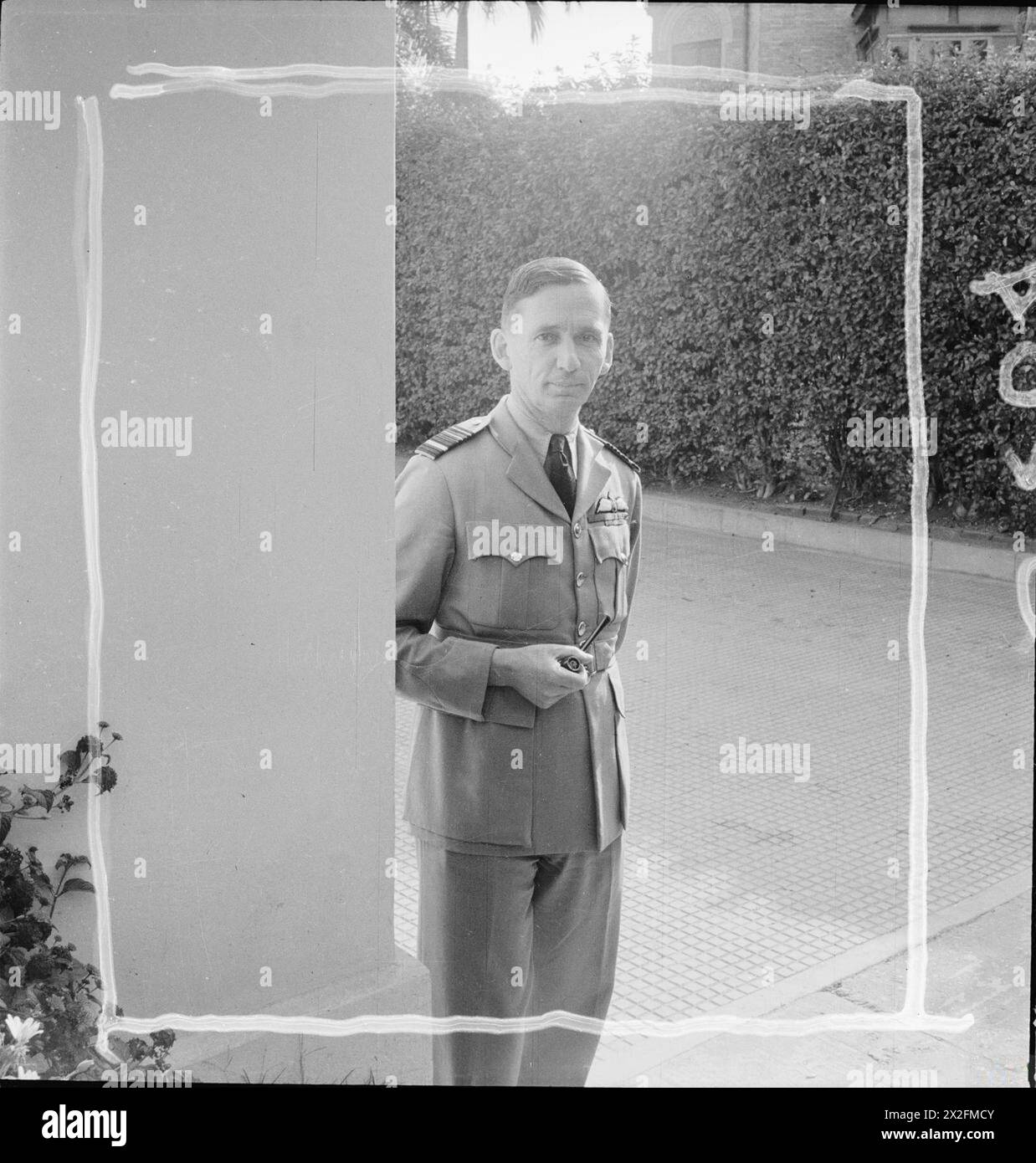 CECIL BEATON PHOTOGRAPHS: POLITICAL AND MILITARY PERSONALITIES ...